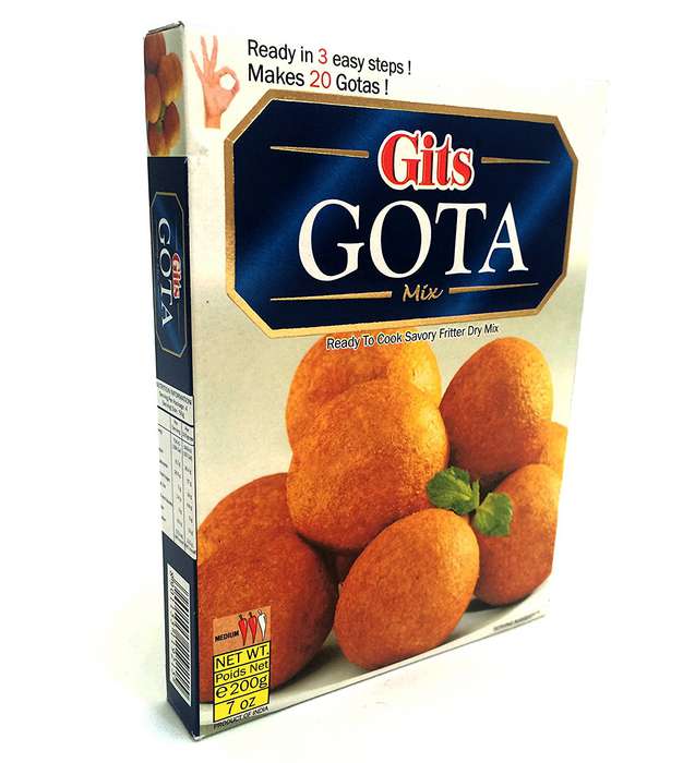 G Gota Mix 200gm – Manna Supermarket